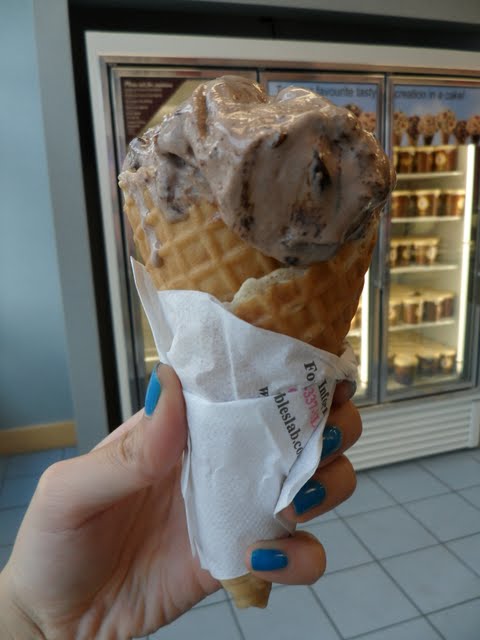 Marble Slab - Food Junkie Chronicles