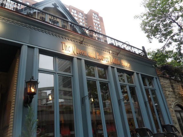 The Queen & Beaver Public House - Food Junkie Chronicles