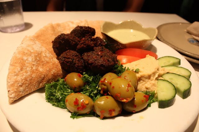 Fresh on Bloor > Fresh on Spadina - Food Junkie Chronicles