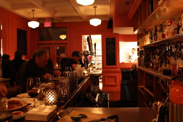 The Harbord Room - Food Junkie Chronicles