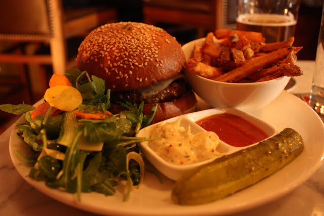 The Harbord Room - Food Junkie Chronicles