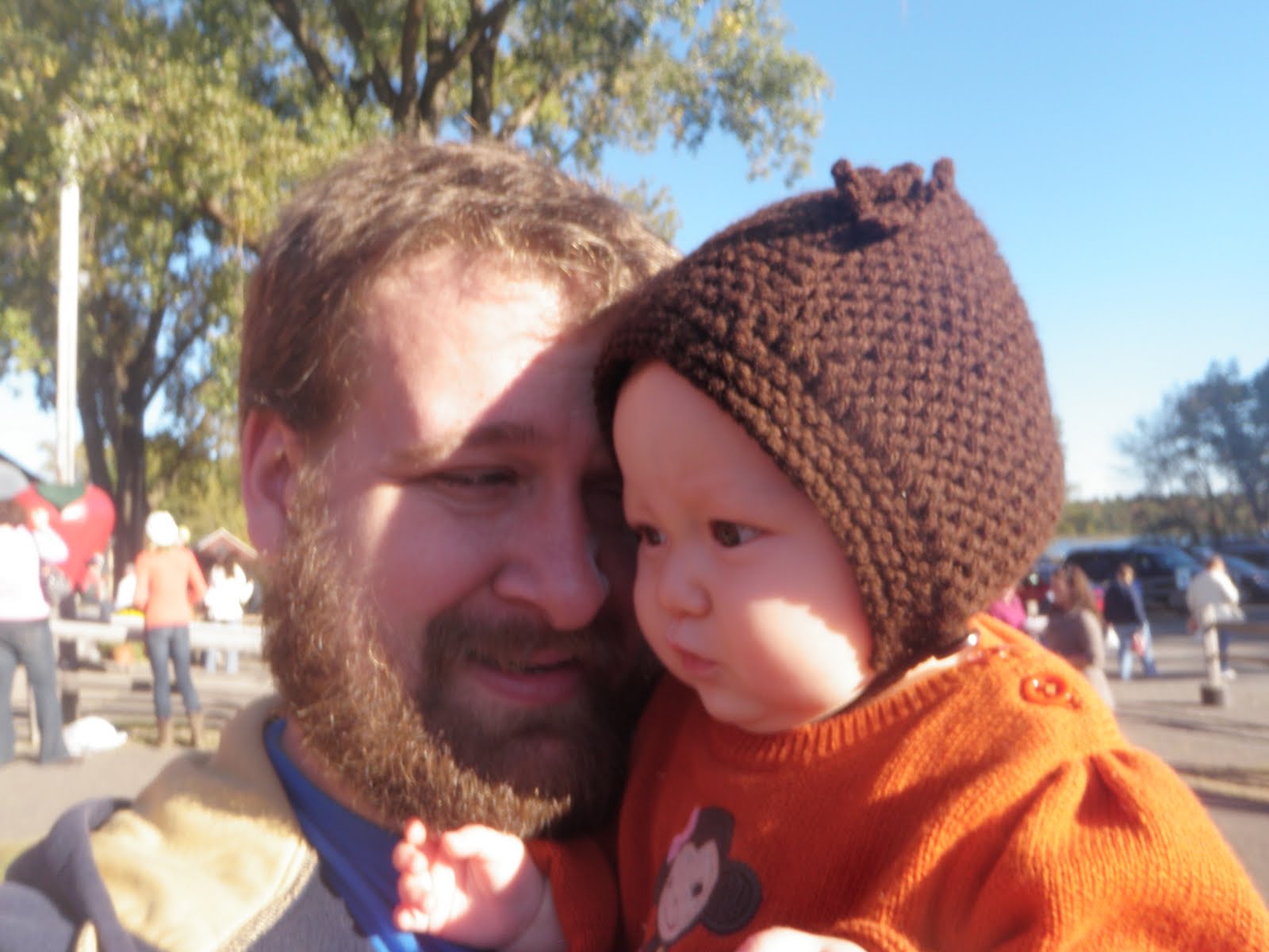 My 3 Munchkins: Pine Tree Apple Orchard