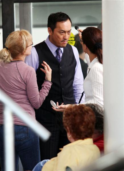 The Official Spot for WDMs: Ken Watanabe - Inception