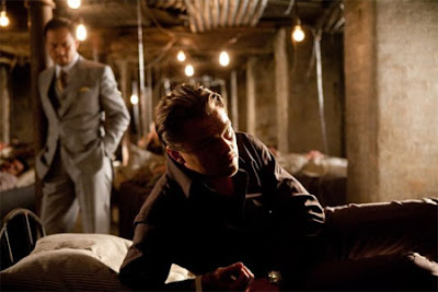 The Official Spot for WDMs: Ken Watanabe - Inception