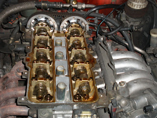 race garage: S4PH top overhoul