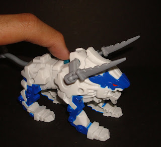 Toy Chronicles: JKM Presents: Zoid Genesis (Action Pack)