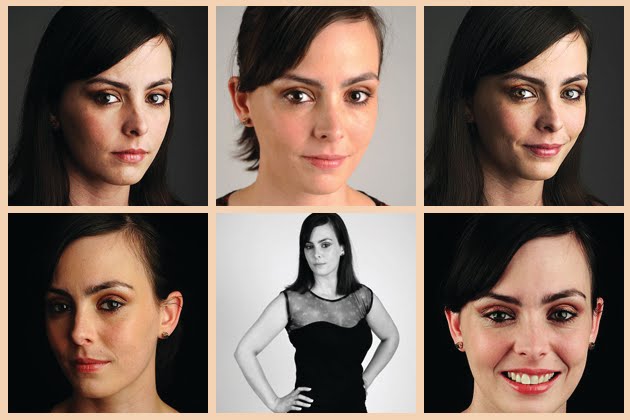 Alex Harrison-Cripps: Faye the beautiful actress!