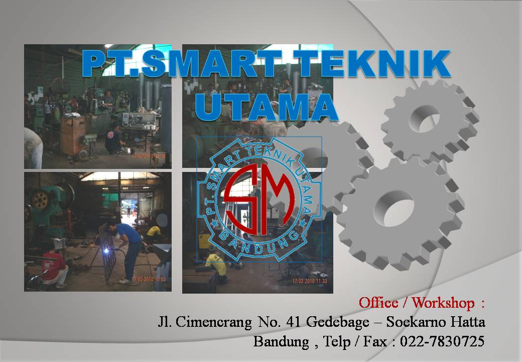 PT.SMART TEKNIK UTAMA: VISI DAN MISI PERUSAHAAN