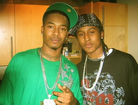 Cool Pictures: chingy kids