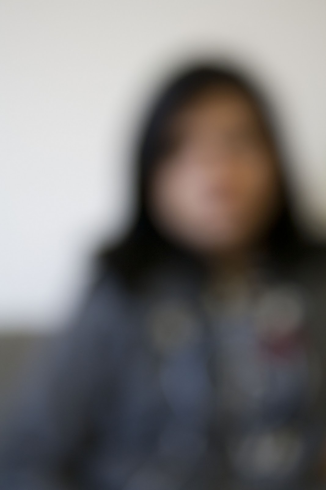 Eric Reis Photography: Out of Focus Portraits