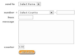 The-Online-Quest: Send SMS Via The Web For Free