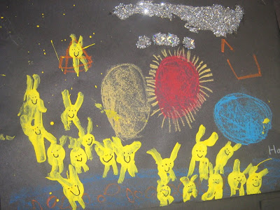 Power of Reading: Beegu arrives at Tanners Brook Infant School