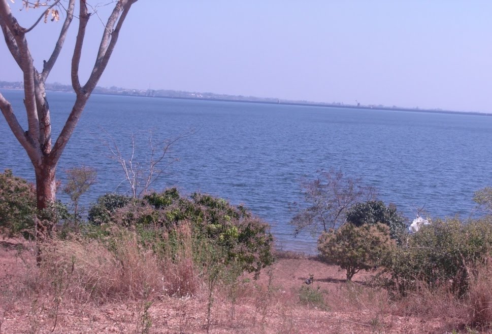 kaleidoscope: Blue Lagoon, KRS, Mysore.