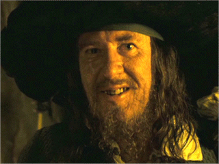 Villain Soul: Capitán Héctor Barbossa.