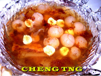 WELCOME TO RSR: CHENG TNG (CHEE KONG)