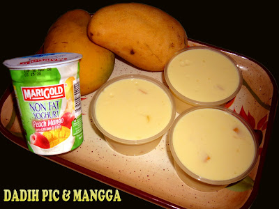 WELCOME TO RSR: DADIH PIC & MANGGA