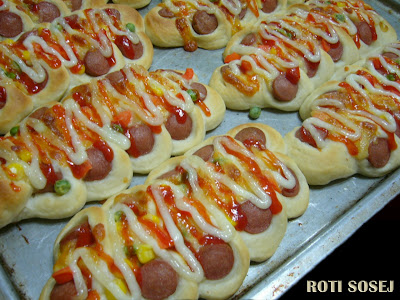 WELCOME TO RSR: ROTI SOSEJ