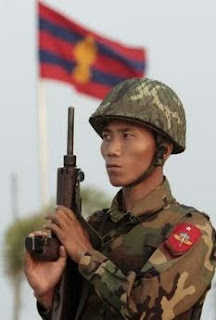 Myanmar Defence Weapons: Myanmar Special Operation Task Force