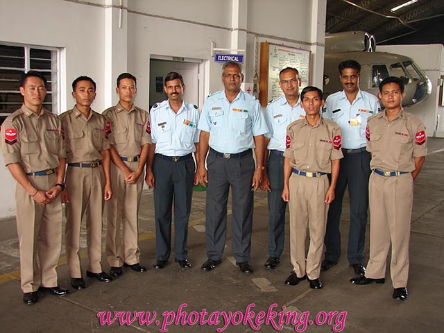 Myanmar Defence Weapons: Mingaladon Air Base