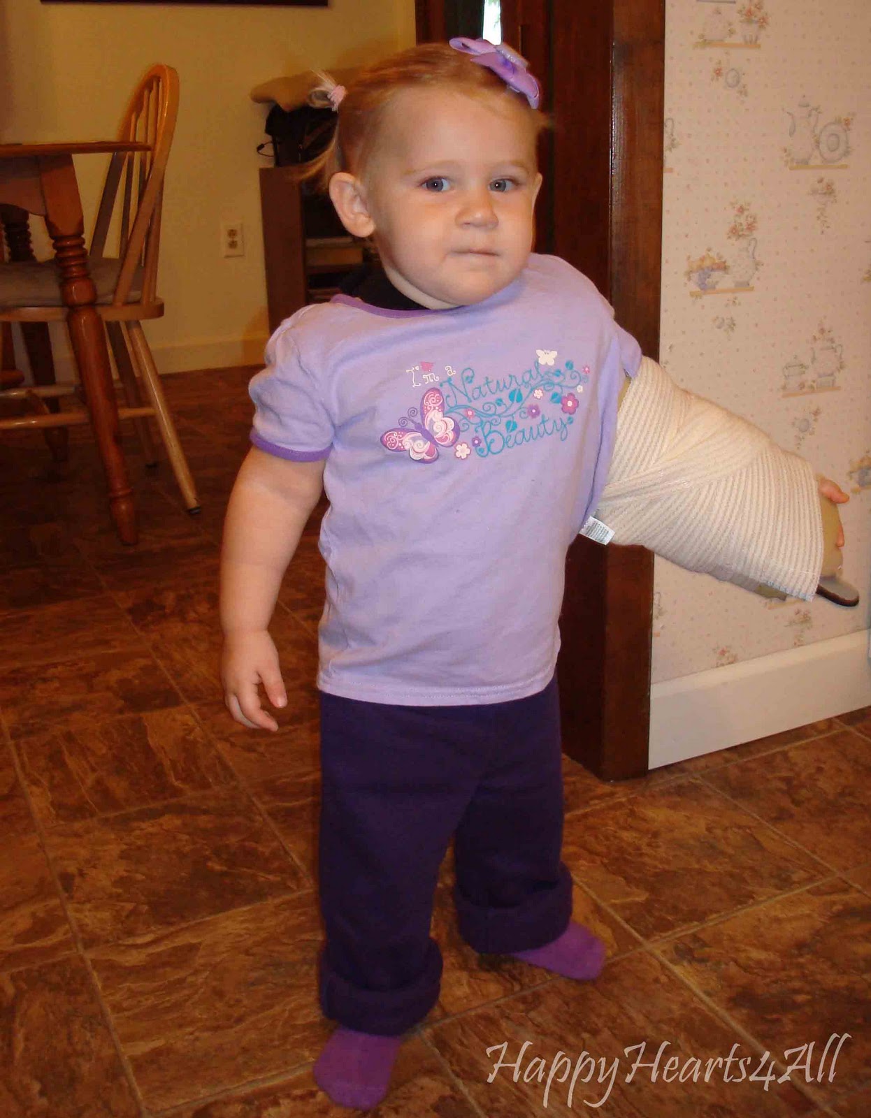 Happy Hearts 4 All: Triangle Tilt Surgery