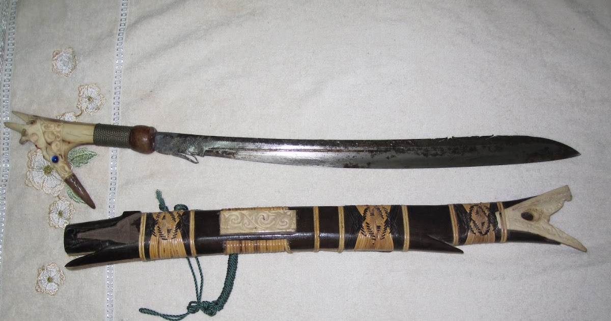 Ariawan's: Parang Ilang....