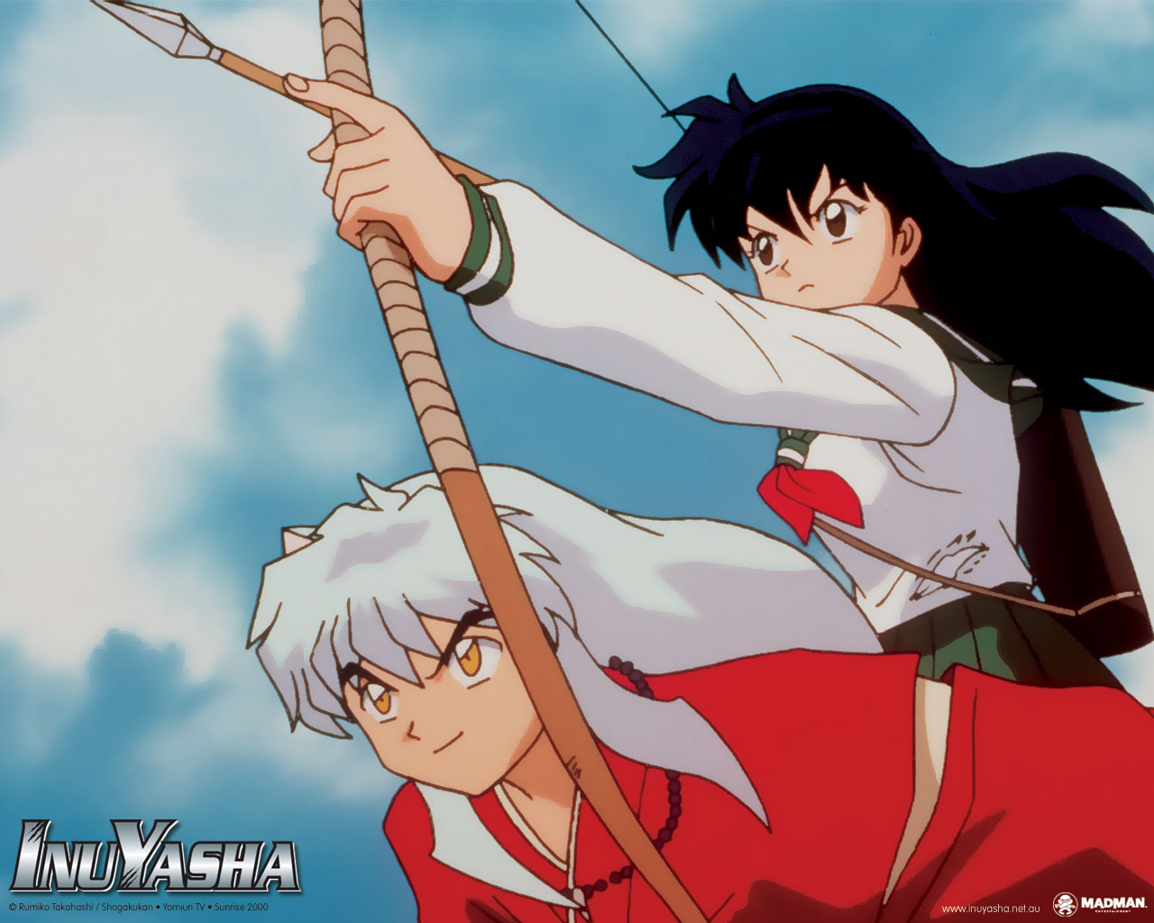 La guarida del lobo de piedra: Inuyasha, un cuento de hadas en el Japon ...