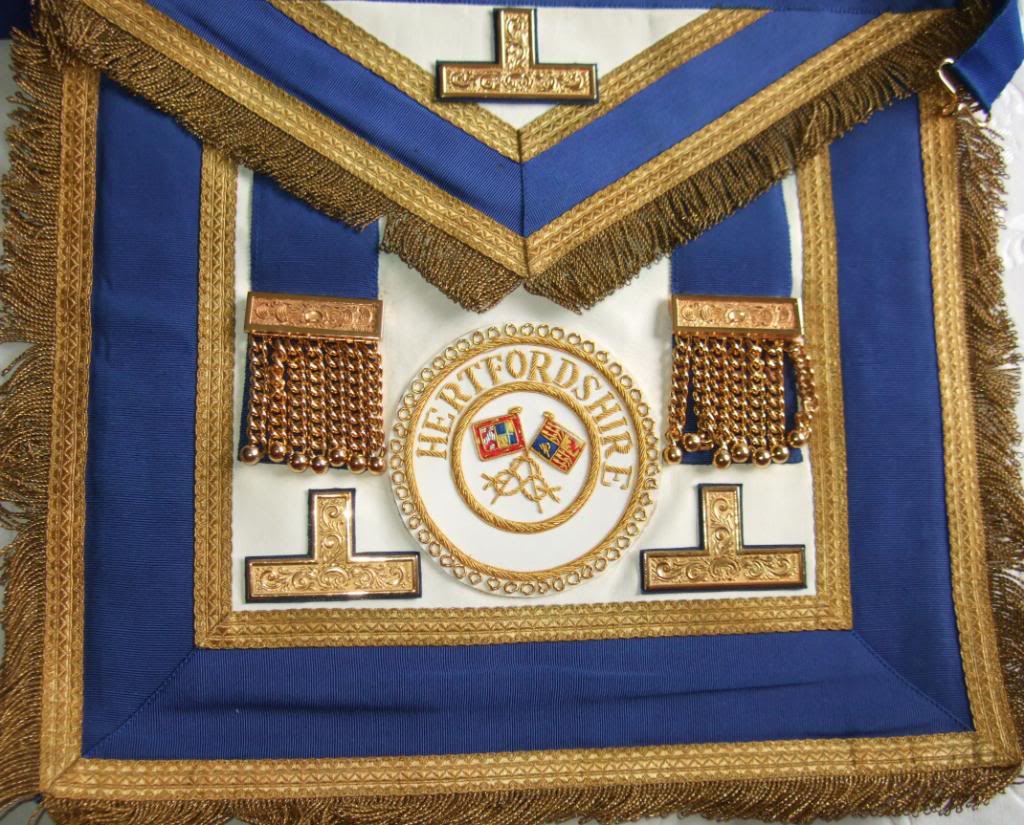 Masonic Symbols: Masonic Aprons