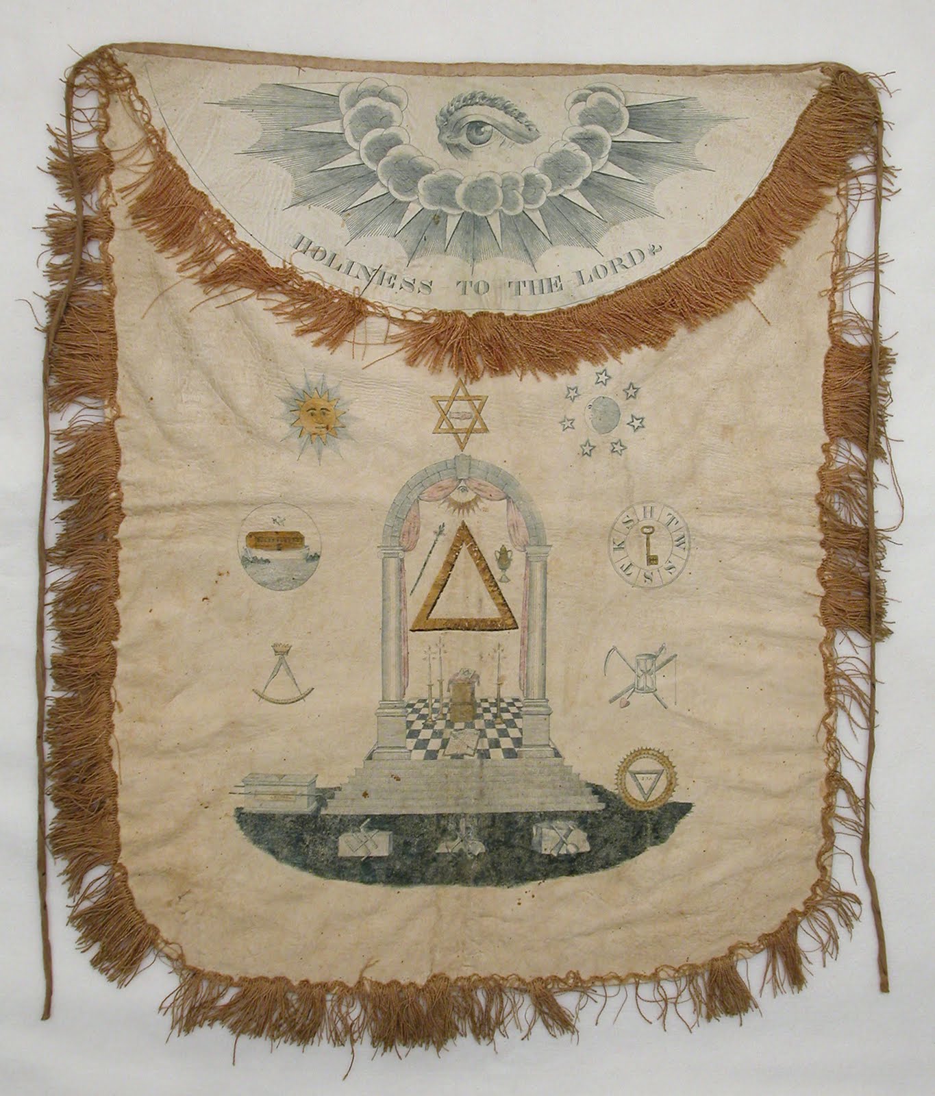 Masonic Symbols: Masonic Aprons