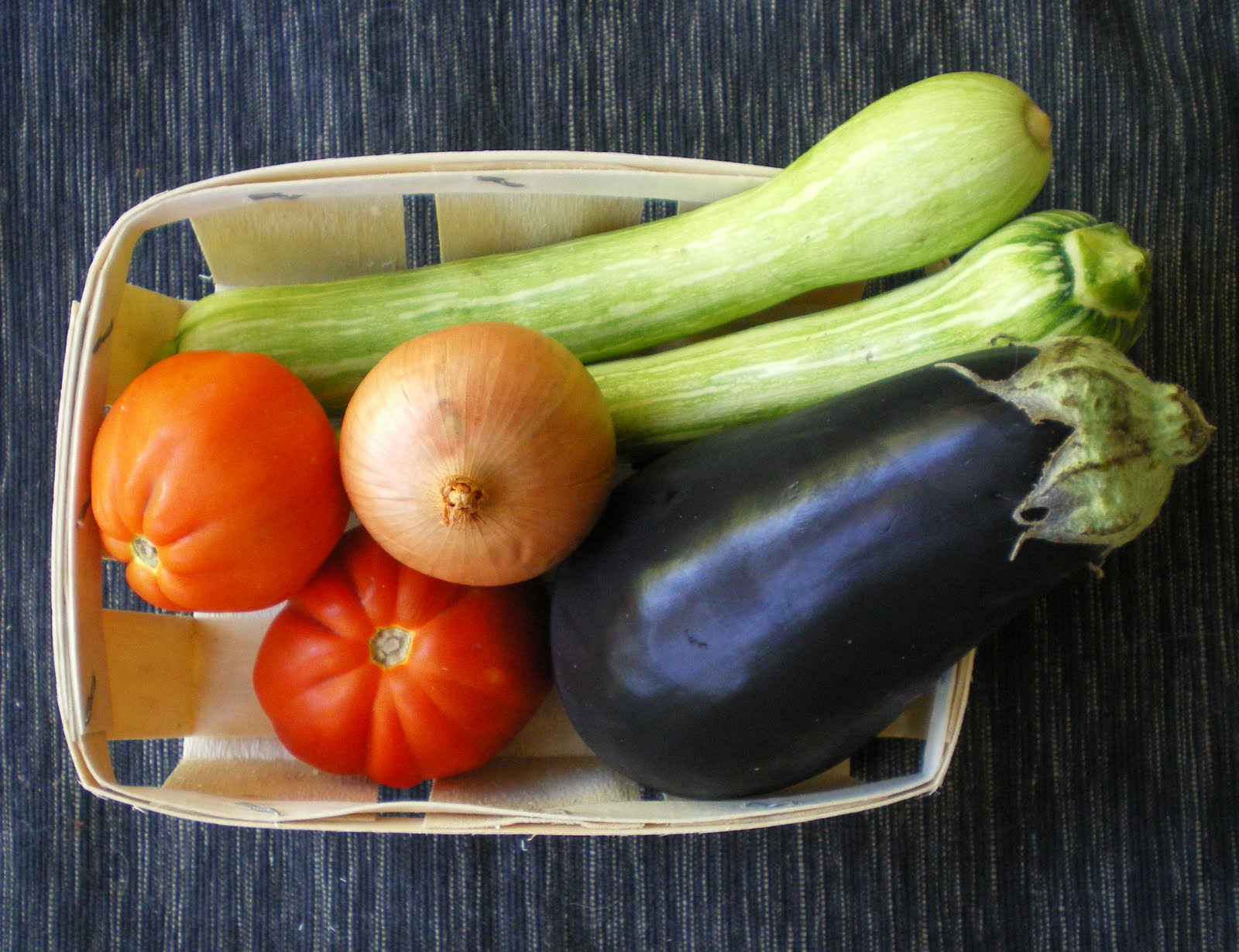 Shelly's Kitchen: Rustic Vegetable Tart