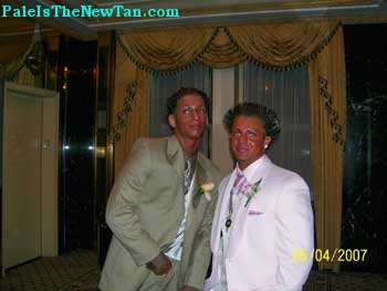 Pale Is The New Tan: More pics from the classic Guido prom set