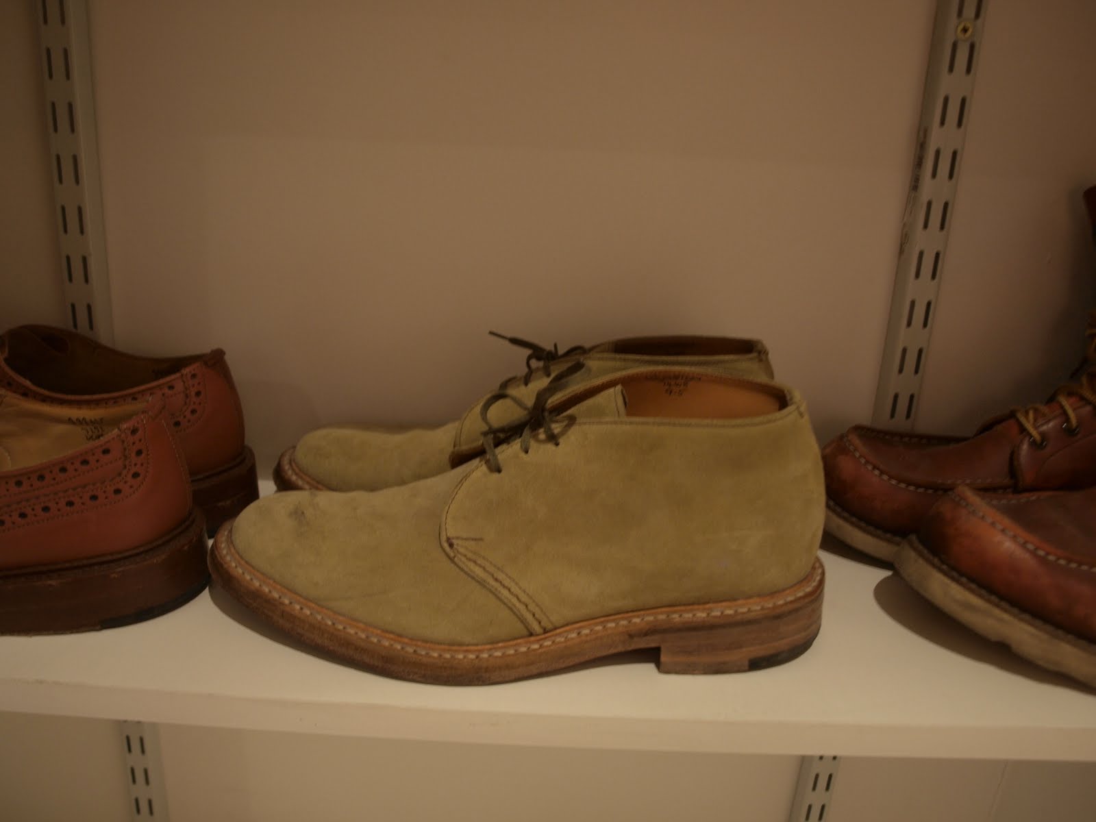 At One's Discretion: August 2010