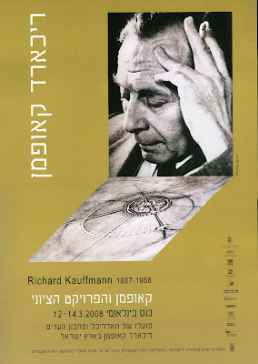 Richard Kauffmann 1887-1958