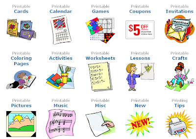 Educating with Technology: The best free education printable websites