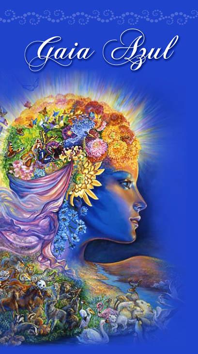 GAIA AZUL