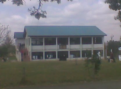 JOSURE QUAKER: MOUNT MERU UNIVERSITY