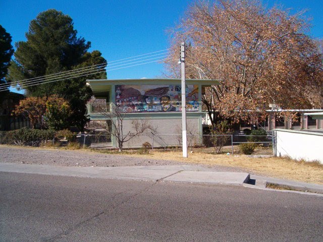 NOTICIAS DE CAMARGO CHIHUAHUA: AULAS MULTIMEDIA EN SECUNDARIA FEDERAL