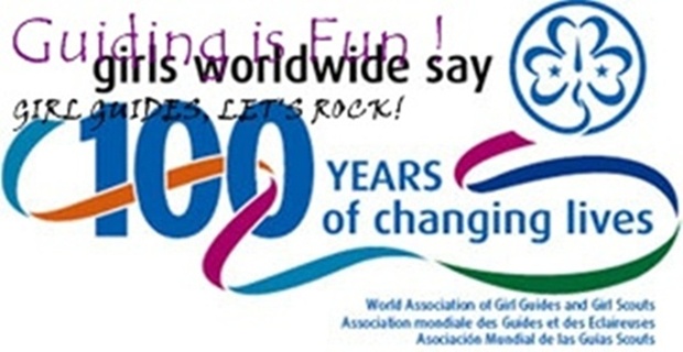 girl guides ♥: The World Song Lyrics