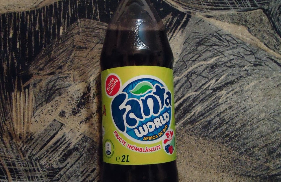 Apollo Blog: Fanta World - Africa de Sud