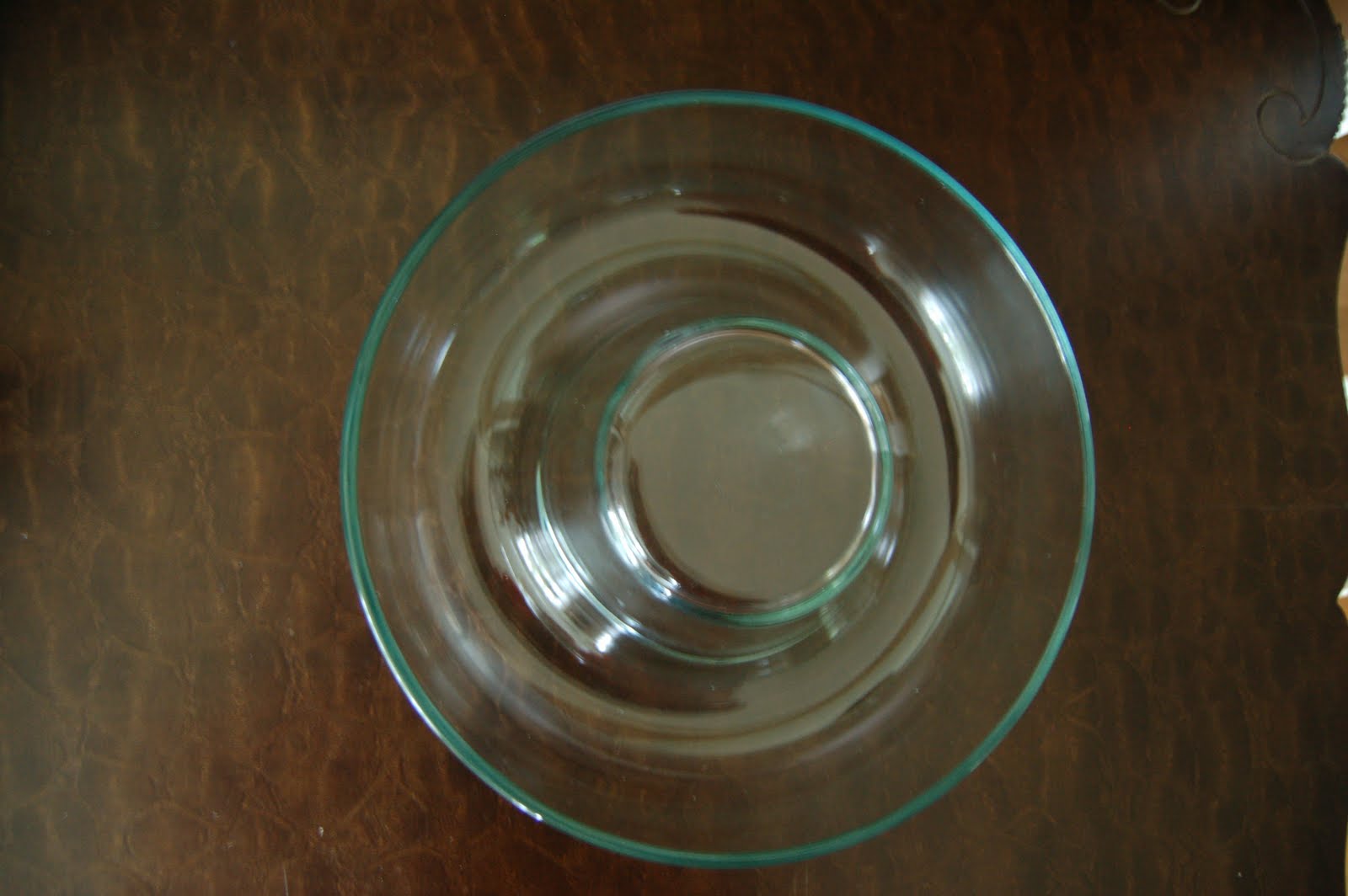 The Pyrex Collective: Pyrex Bundt Pan