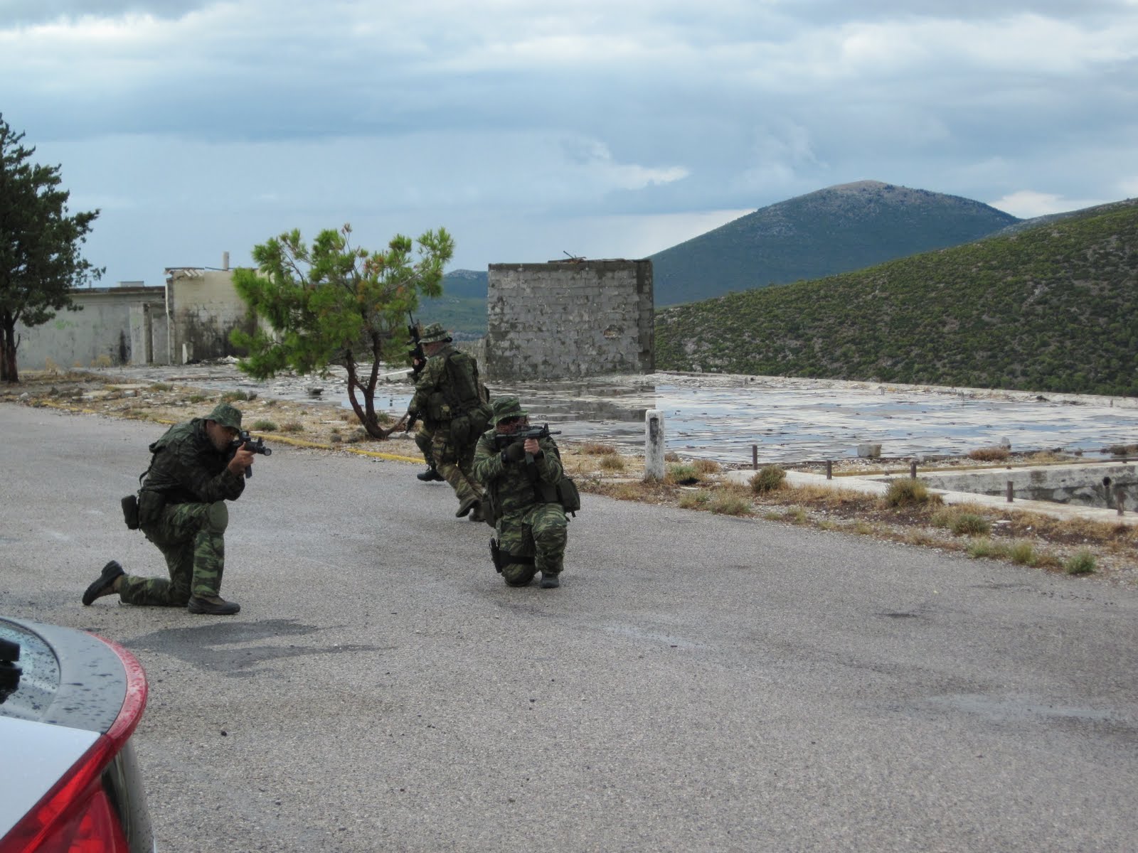 ΠΑΝΕΛΛΗΝΙΑ ΕΝΩΣΗ ΕΦΕΔΡΩΝ ΥΠΑΞΙΩΜΑΤΙΚΩΝ & ΟΠΛΙΤΩΝ (Π.ΕΝ.ΕΦ.Υ.Ο.): 1ο ...