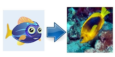 What FishVille Fishes Look In Real Life (My FishVille)