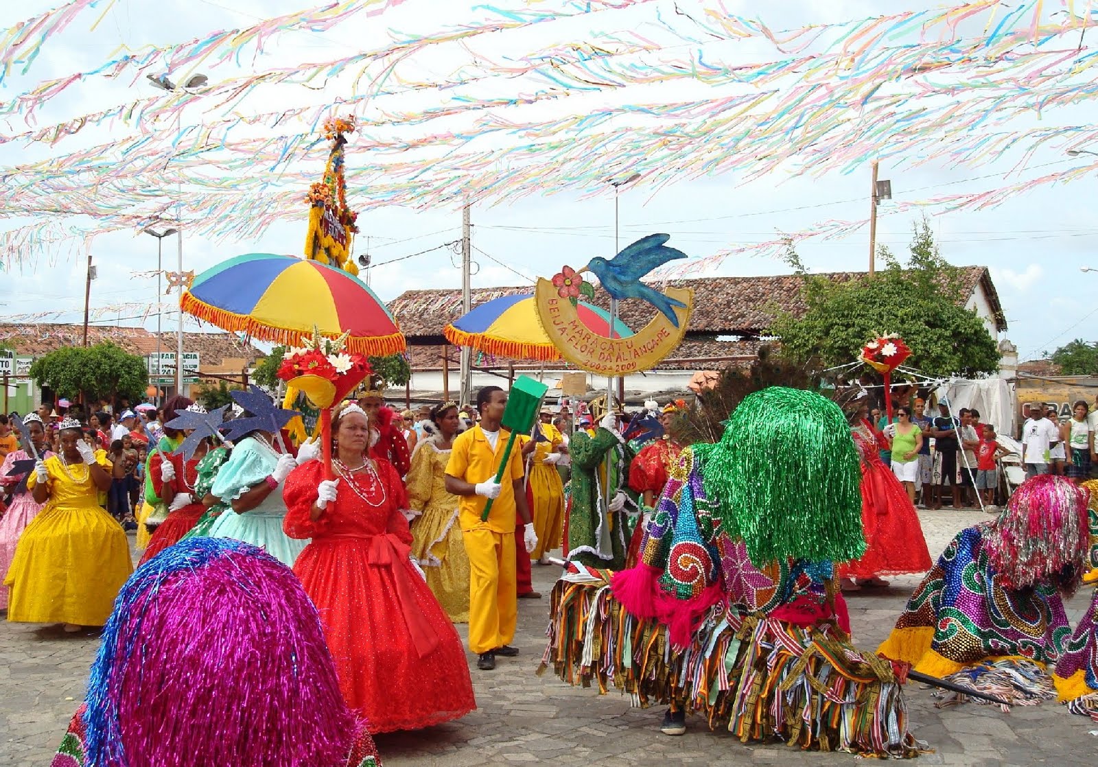 Glória do Goitá Cultural - Popular Culture in Glória do Goitá: Maracatu ...
