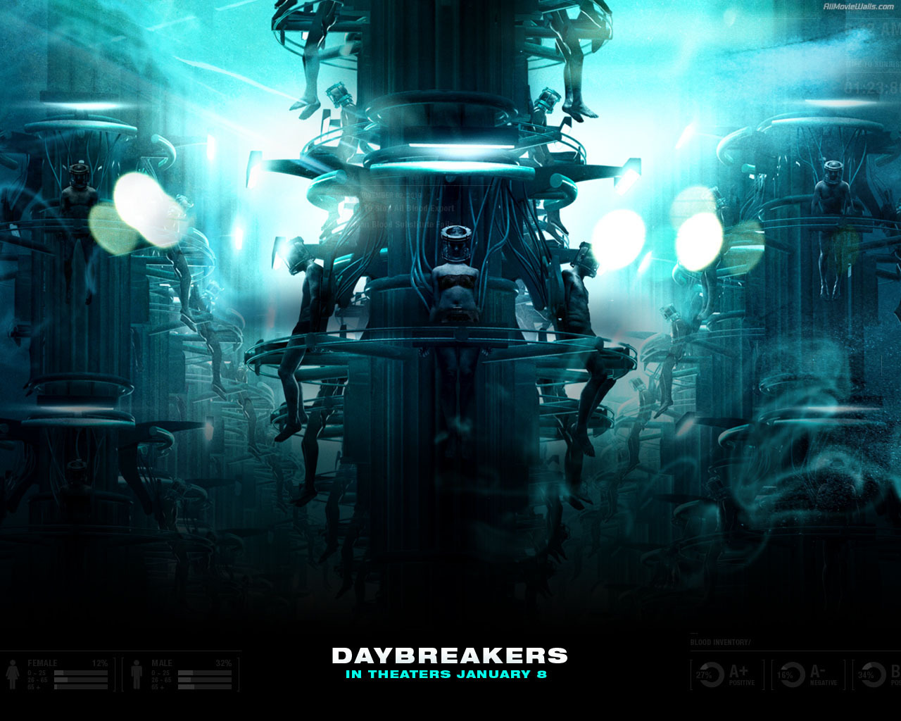 Horrorthon: Daybreakers
