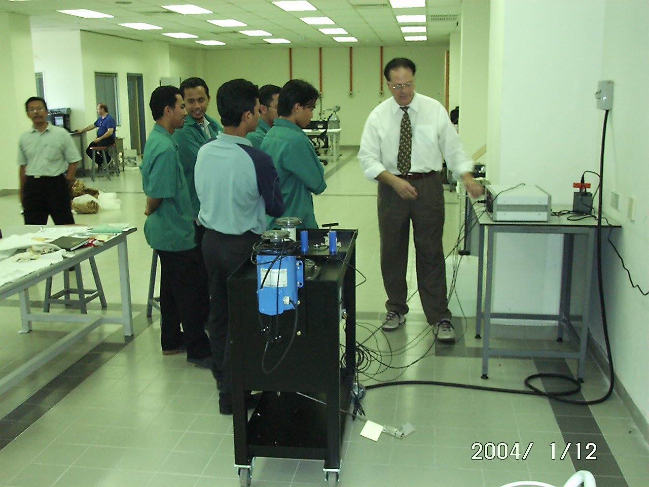 Kulim Hi Tech Sdn Bhd : August 2010