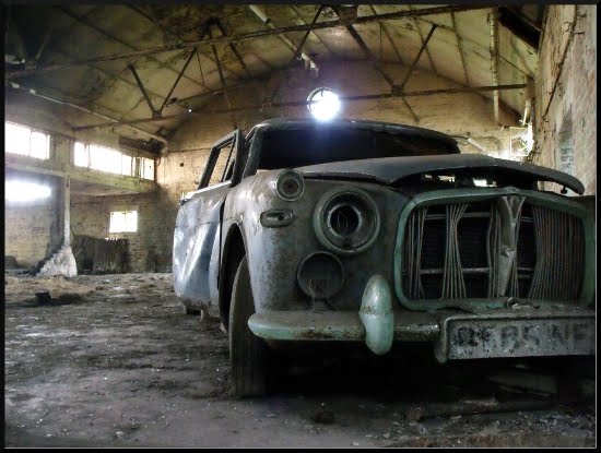 58mm: RAF Croft, Warrington