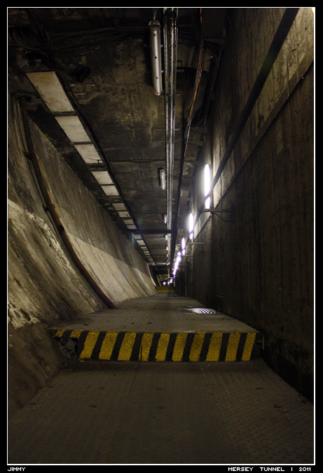58mm: Mersey Tunnel, Liverpool
