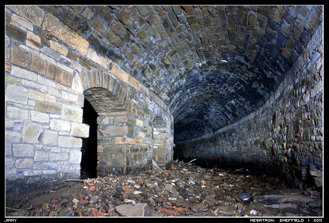 58mm: Megatron, Sheffield