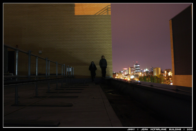 58mm: Jean McFarlane Building, Manchester
