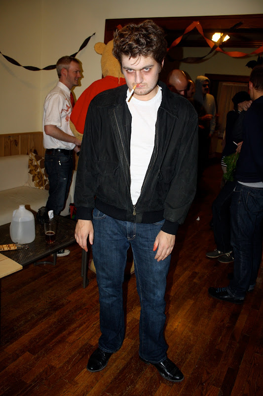 KANSAS COUTURE: Happy Halloween!