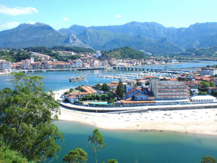 ASTURIAS VISTO POR MI: RIBADESELLA